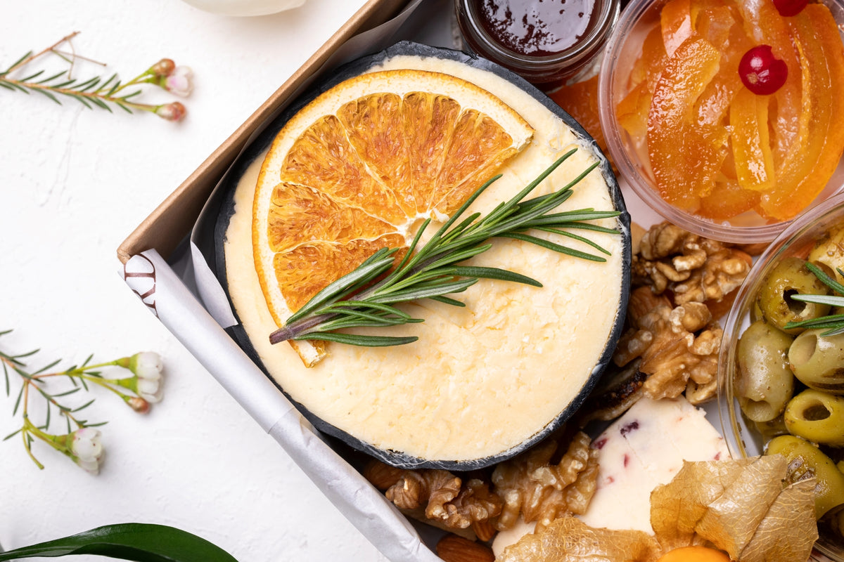 Artisan Cheese Platters & Gift Hampers UAE - Cheese OnBoard